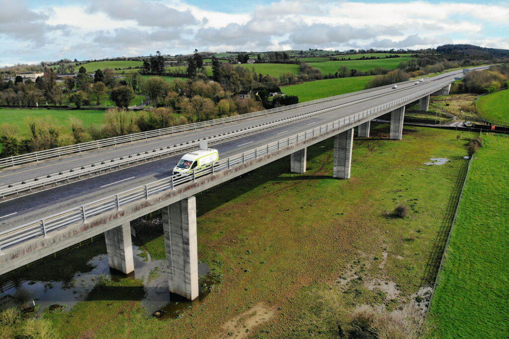 Vehicle Restraint Systems | Lagan O&M